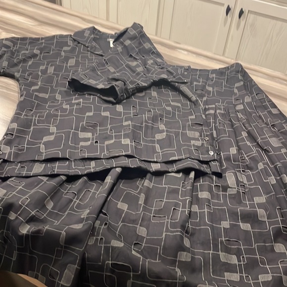 Peter Hoti | Tops | Rare Find Vintage 8s Unique Peter Hoti Designer Top ...